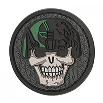 High Quality & Durable Custom PVC Patch Service - Gold Digitizing